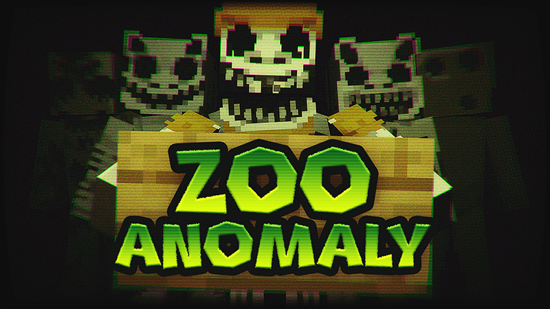 Zoo Anomaly by A30x1 | CHUNK - Minecraft Bedrock Marketplace Explorer