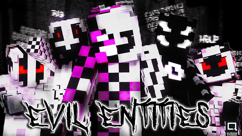 Evil Entities by Aliquam Studios | CHUNK - Minecraft Bedrock ...