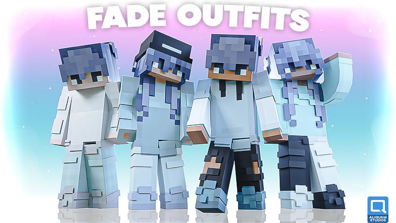 Fade Outfits by Aliquam Studios | CHUNK - Minecraft Bedrock Marketplace ...