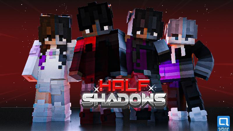 Half Shadows by Aliquam Studios | CHUNK - Minecraft Bedrock Marketplace Explorer