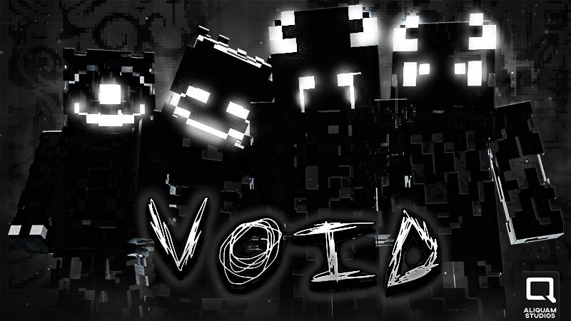 Void by Aliquam Studios | CHUNK - Minecraft Bedrock Marketplace Explorer