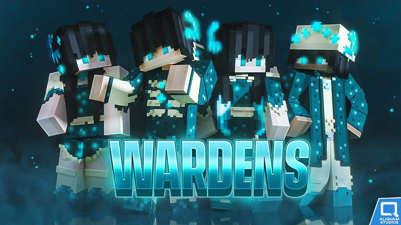 Wardens by Aliquam Studios | CHUNK - Minecraft Bedrock Marketplace Explorer