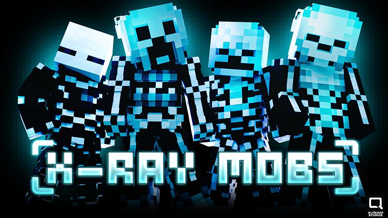 X-ray Mobs by Aliquam Studios | CHUNK - Minecraft Bedrock Marketplace ...