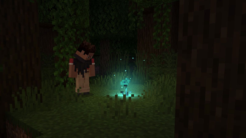 Ghost Pets Add-On by AriaCreations | CHUNK - Minecraft Bedrock ...
