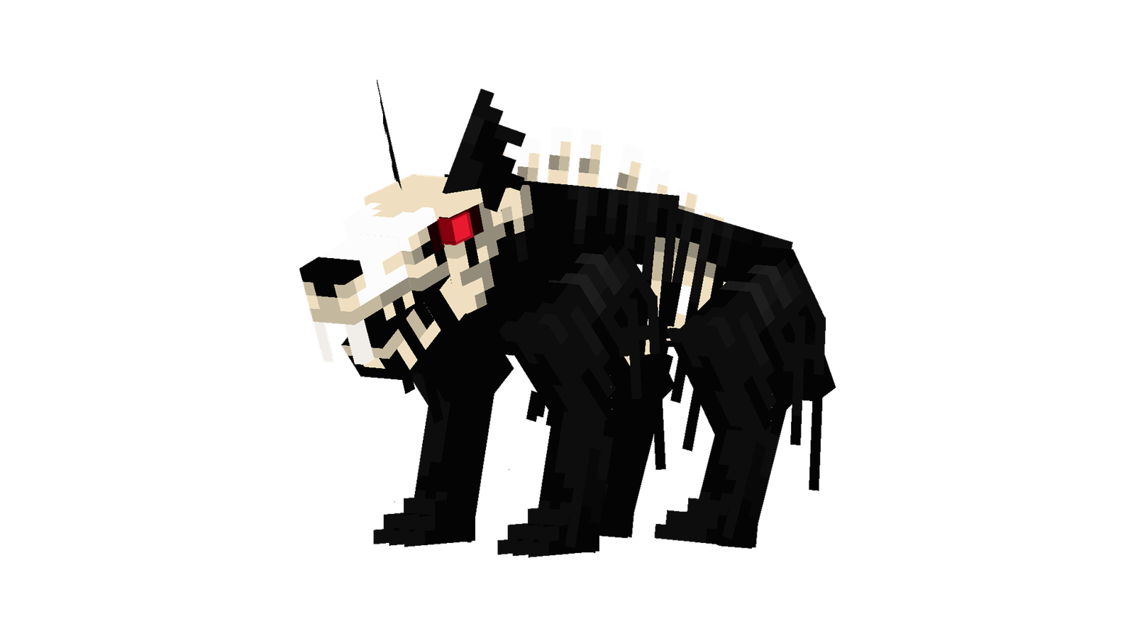 Wolf – Anime Academy Wiki by AriaCreations | CHUNK - Minecraft Bedrock ...