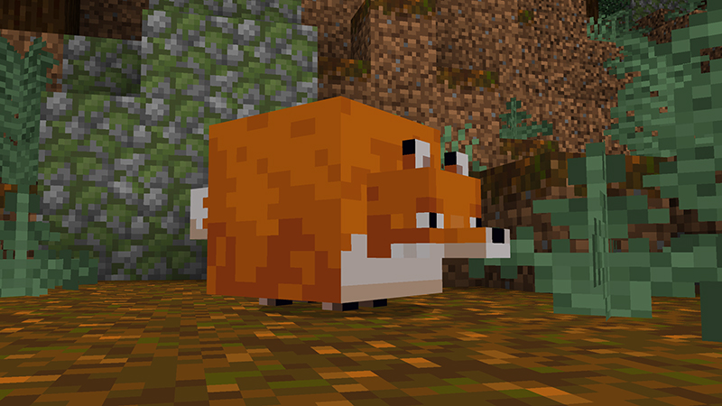 Thicc Mobs Add-On by ASCENT | CHUNK - Minecraft Bedrock Marketplace ...