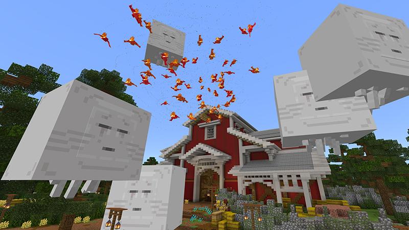 Thicc Mobs by ASCENT | CHUNK - Minecraft Bedrock Marketplace Explorer