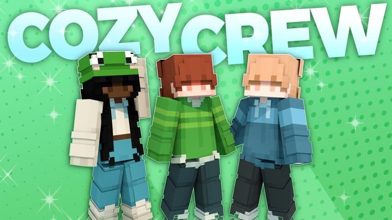 Cozy Core by Asiago Bagels | CHUNK - Minecraft Bedrock Marketplace Explorer