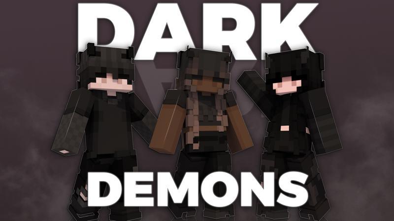 Dark Demons by Asiago Bagels | CHUNK - Minecraft Bedrock Marketplace ...