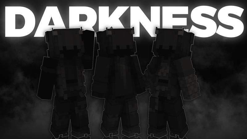 Darkness by Asiago Bagels | CHUNK - Minecraft Bedrock Marketplace Explorer