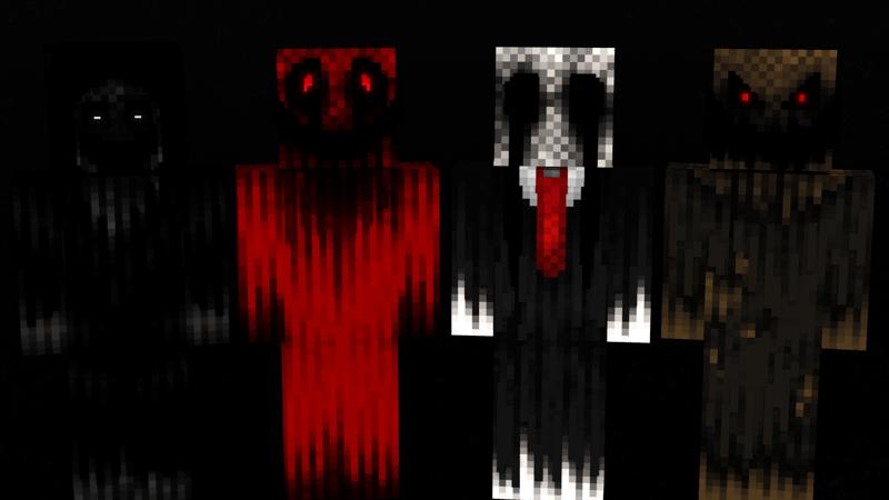 HORROR by Asiago Bagels | CHUNK - Minecraft Bedrock Marketplace Explorer