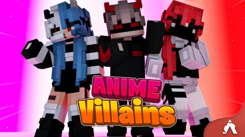 Anime Villains by Atheris Games | CHUNK - Minecraft Bedrock Marketplace ...