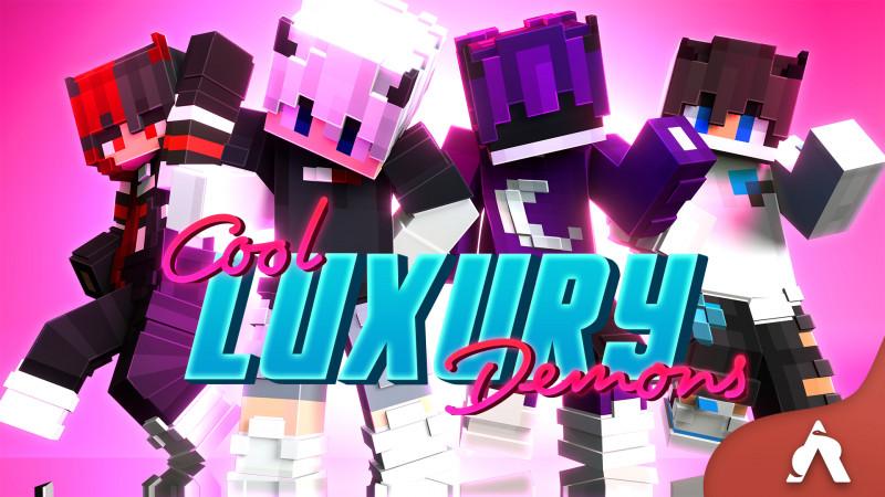 Cool Luxury Demons by Atheris Games | CHUNK - Minecraft Bedrock ...