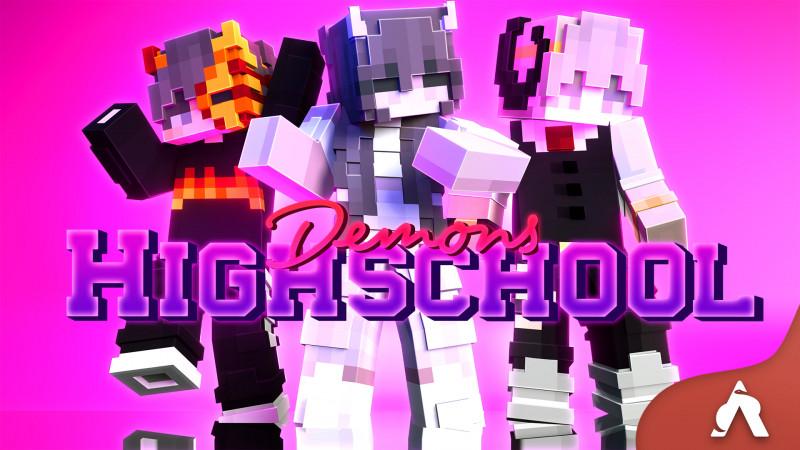 Demons Highschool by Atheris Games | CHUNK - Minecraft Bedrock ...