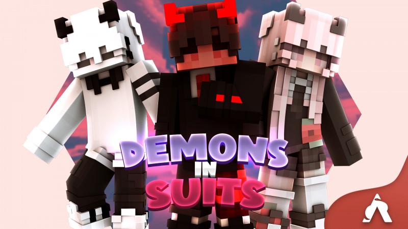 Demons in Suits by Atheris Games | CHUNK - Minecraft Bedrock ...