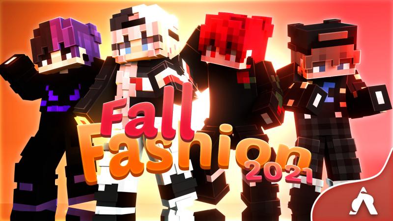 Fall Fashion 2021 by Atheris Games | CHUNK - Minecraft Bedrock ...