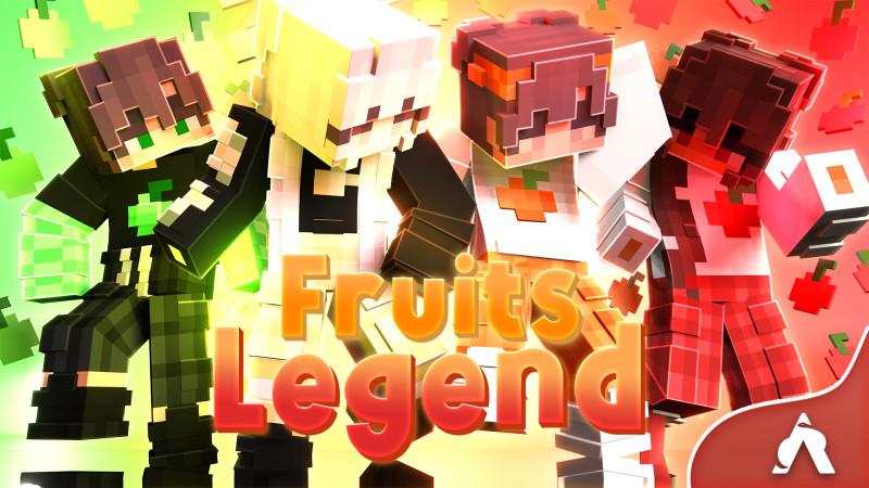 Fruits Legend by Atheris Games | CHUNK - Minecraft Bedrock Marketplace ...