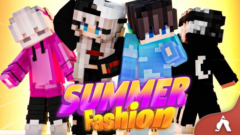 Summer Fashion by Atheris Games | CHUNK - Minecraft Bedrock Marketplace ...