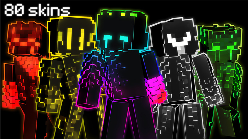 MINECON 2016 Skin Pack by Minecraft | CHUNK - Minecraft Bedrock ...