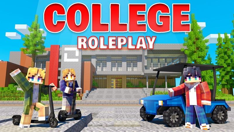 College Roleplay by BBB Studios | CHUNK - Minecraft Bedrock Marketplace ...