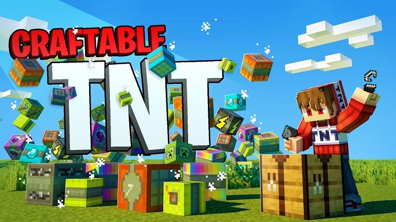 Craftable TNT by BBB Studios | CHUNK - Minecraft Bedrock Marketplace ...