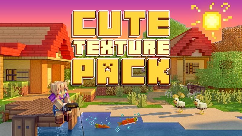 Cute Texture Pack by BBB Studios | CHUNK - Minecraft Bedrock ...