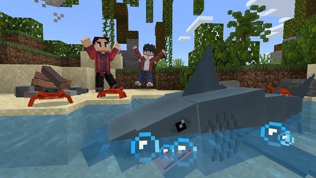 Hardcore Survival Island de BBB Studios. | CHUNK - Minecraft Bedrock Marketplace Explorer