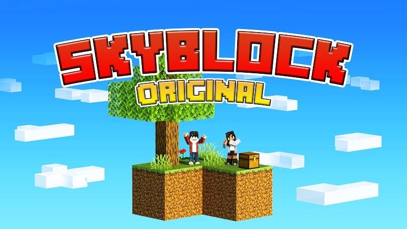 Skyblock Original por BBB Studios | CHUNK - Minecraft Explorador do ...
