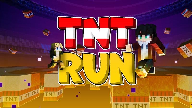 TNT Run by BBB Studios | Chunk - Minecraft Bedrock Marketplace Explorer