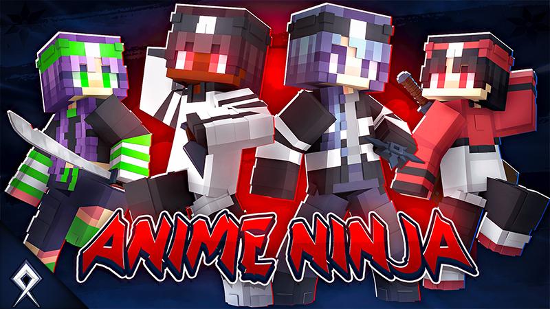 Anime Ninja by BDcraft | CHUNK - Minecraft Bedrock Marketplace Explorer