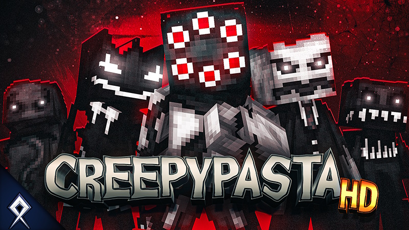 Creepy Pasta HD by BDcraft | CHUNK - Minecraft Bedrock Marketplace Explorer
