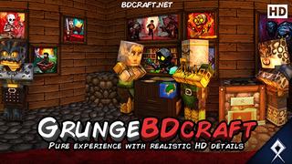 PureBDcraft by BDcraft | CHUNK - Minecraft Bedrock Marketplace Explorer