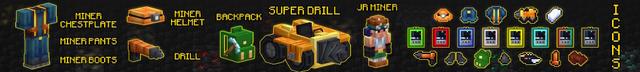 Ore Finder+ Add-On by BDcraft | CHUNK - Minecraft Bedrock Marketplace ...
