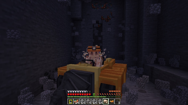 Ore Finder+ Add-On by BDcraft | CHUNK - Minecraft Bedrock Marketplace ...