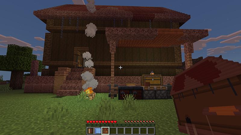 Prefabric Builds Addon por BDcraft | CHUNK - Minecraft Explorador do ...