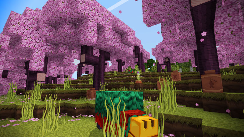 PureBDcraft von BDcraft | CHUNK - Minecraft Bedrock Marketplace Explorer