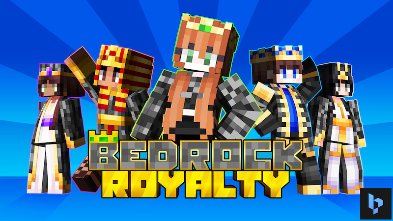 Bedrock Royalty by Bedrock Productions | CHUNK - Minecraft Bedrock ...