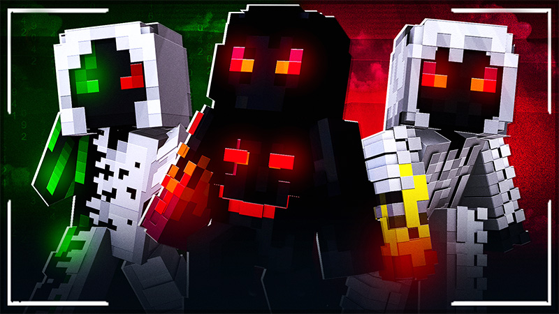 303 Curse by Big Dye Gaming | CHUNK - Minecraft Bedrock Marketplace Explorer