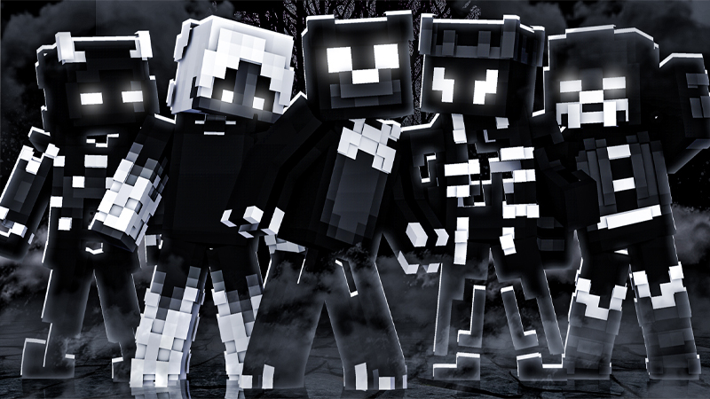 Devilish Shadows by Big Dye Gaming | CHUNK - Minecraft Bedrock ...