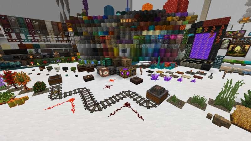 Forge Medieval Fantasy by Big Dye Gaming | CHUNK - Minecraft Bedrock Marketplace Explorer