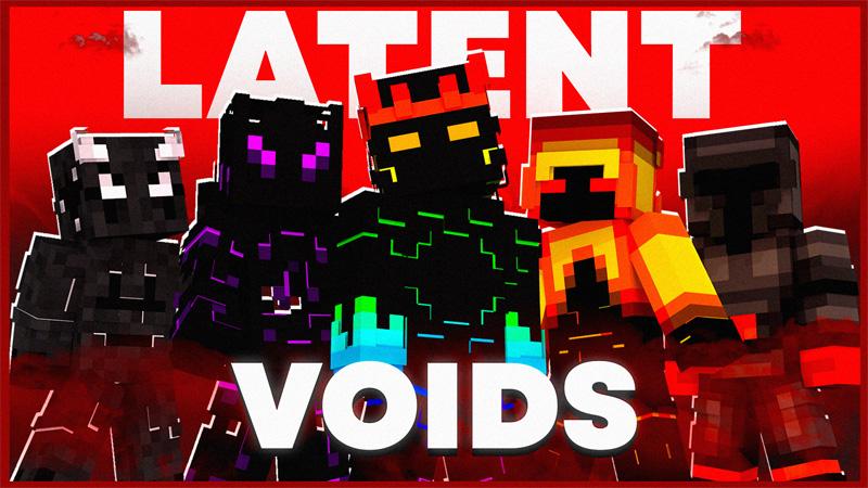 Latent Voids by Big Dye Gaming | CHUNK - Minecraft Bedrock Marketplace ...
