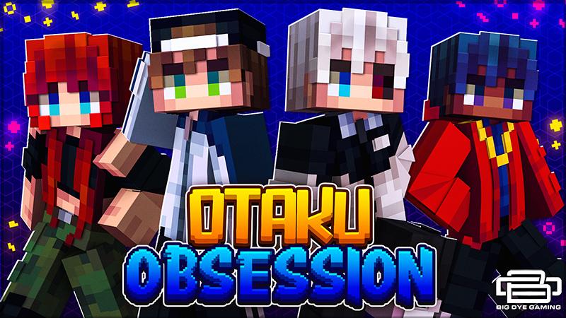 Otaku Obsession by Big Dye Gaming | CHUNK - Minecraft Bedrock Marketplace Explorer