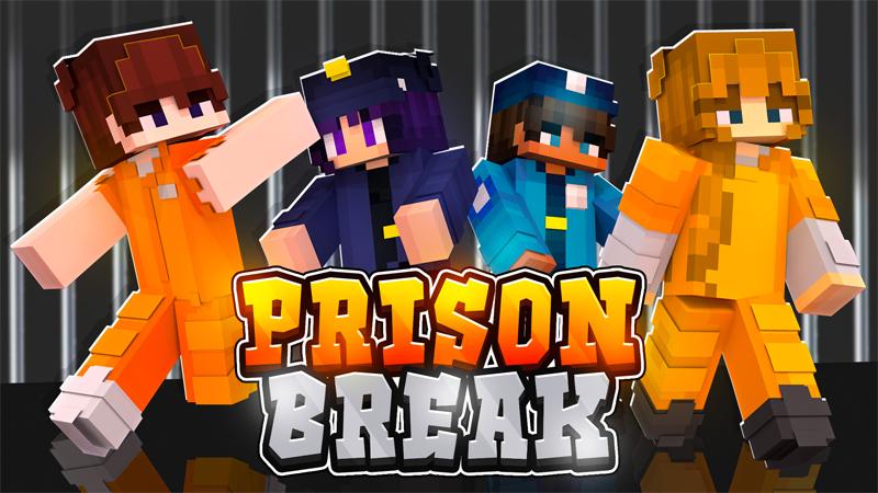 Prison Break by Big Dye Gaming | CHUNK - Minecraft Bedrock Marketplace Explorer