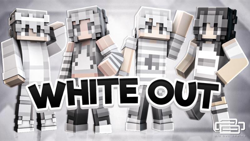 White Out by Big Dye Gaming | CHUNK - Minecraft Bedrock Marketplace Explorer