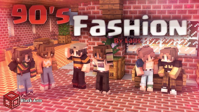 90's Fashion by Black Arts Studios | CHUNK - Minecraft Bedrock ...