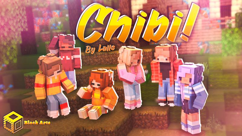 Chibi! by Black Arts Studios | CHUNK - Minecraft Bedrock Marketplace ...