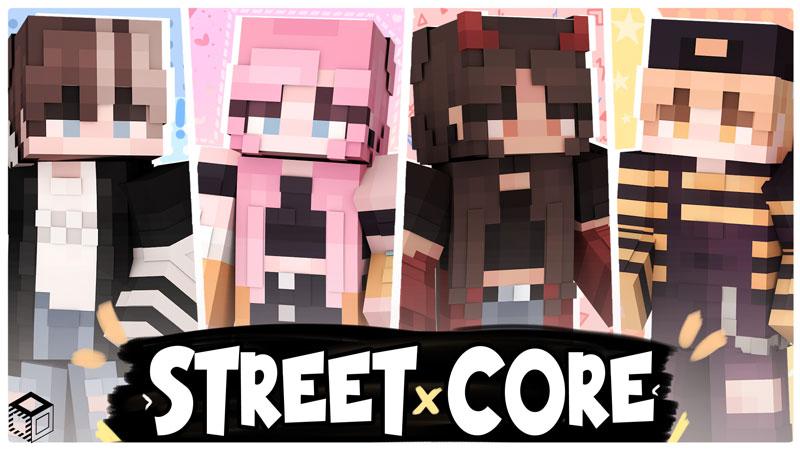 Street Core by Black Arts Studios | CHUNK - Minecraft Bedrock ...