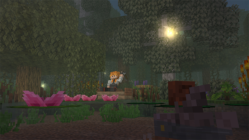 Biomes Add-On by Block Factory | CHUNK - Minecraft Bedrock Marketplace ...