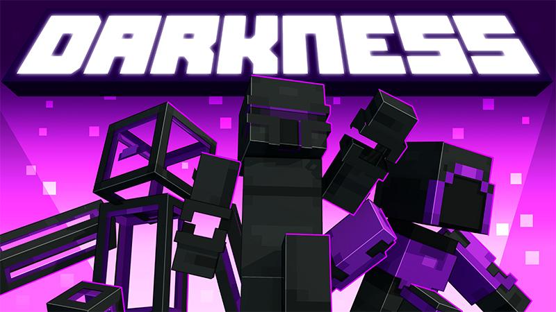 Darkness by Block Factory | CHUNK - Minecraft Bedrock Marketplace Explorer