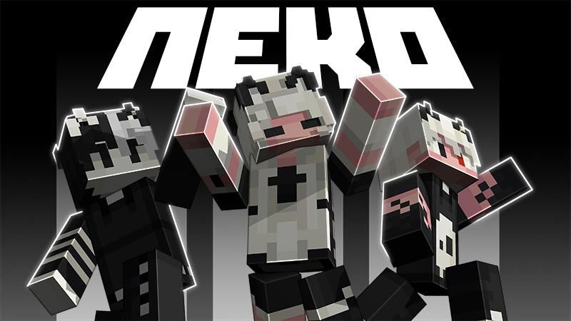 Deep Neko by Block Factory | CHUNK - Minecraft Bedrock Marketplace Explorer